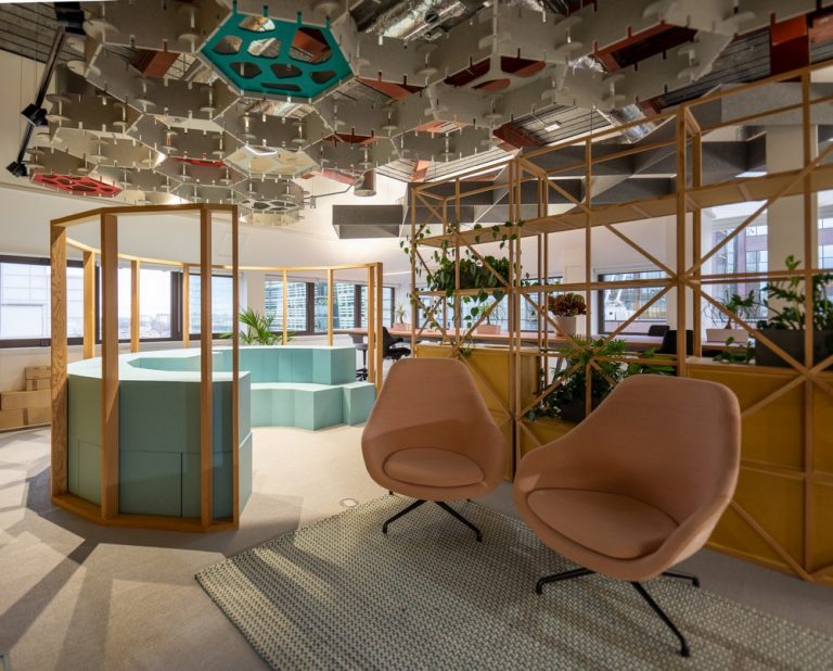 Cundall Birmingham Office Building – e-architect