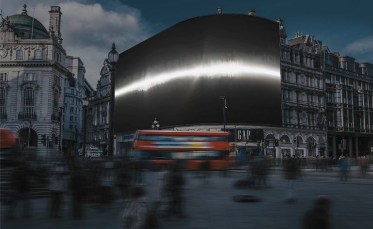 Lucent W1 Building, Piccadilly Circus, London - e-architect