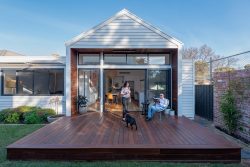 Gable House in Melbourne, Victoria - e-architect