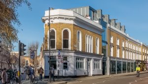 Institute of Physics King's Cross, IOP London - e-architect