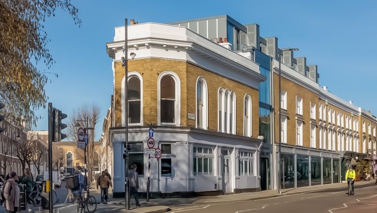 Institute of Physics King's Cross, IOP London - e-architect