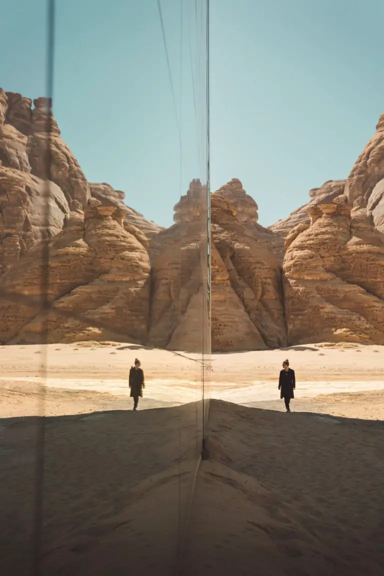 Maraya AlUla concert venue, Saudi Arabia - e-architect