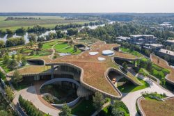 Moscow housing upgrade: Face of Renovation - e-architect