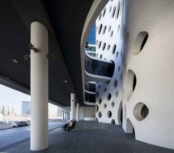 O-14 Tower Dubai Business Bay Skyscraper - e-architect