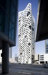O-14 Tower Dubai Business Bay Skyscraper - e-architect