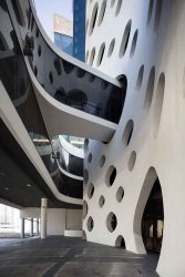 O-14 Tower Dubai Business Bay Skyscraper - e-architect