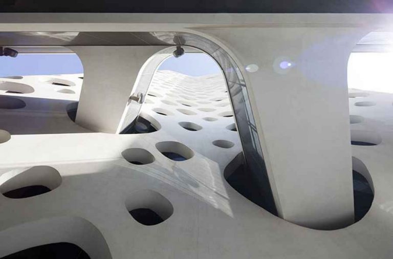 O-14 Tower Dubai Business Bay Skyscraper - e-architect