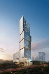The Chipmong Tower in Phnom Penh - e-architect