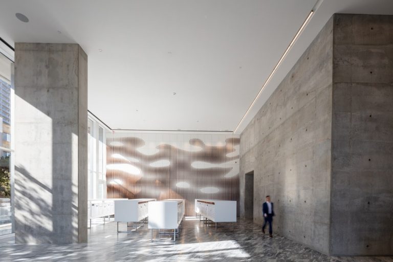 The Independent, Austin, Texas building - e-architect