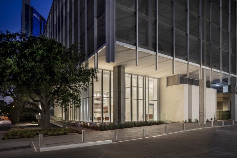 The Independent, Austin, Texas building - e-architect