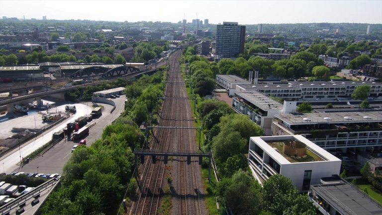 Camden Highline Competition Shortlist News - e-architect
