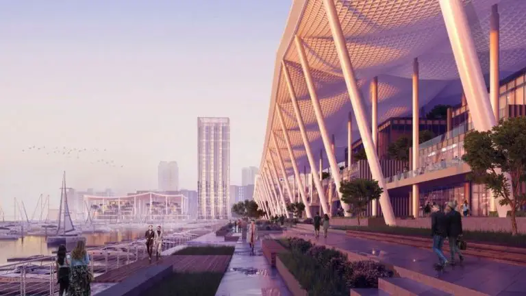 International Hi-tech Innovation Park Zhuhai - e-architect