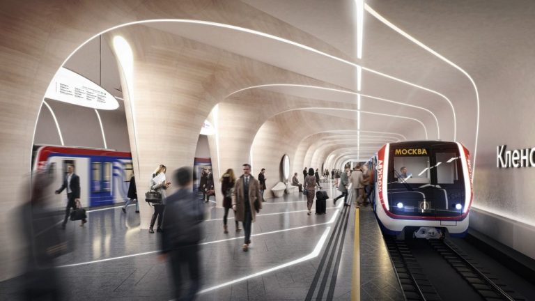 Moscow Metro Design Competition Winners – e-architect