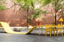 Your Place at the Table! Hydro-Québec Parc - e-architect