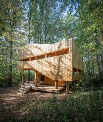 French houses: residential buildings in France – e-architect