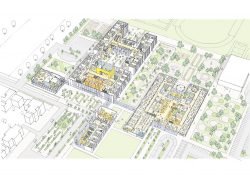 Alconbury Weald Education Campus - e-architect