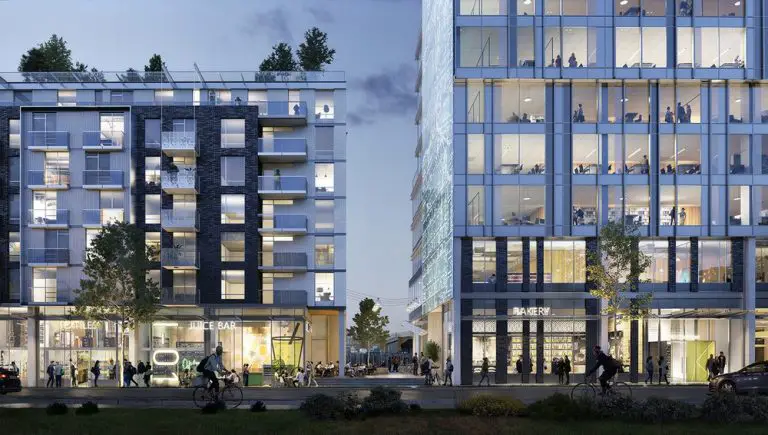 Archetype Multi-use Development Vancouver - e-architect