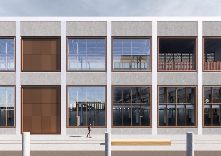 Commonwealth Pier Boston Seaport World Trade Center – e-architect