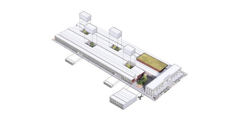 Commonwealth Pier Boston Seaport World Trade Center – e-architect