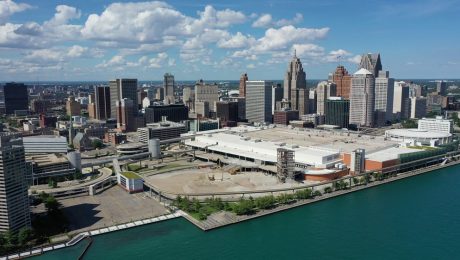 Detroit Waterfront District Competition - e-architect