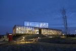 KeenSystems Headquarters Gemert - e-architect