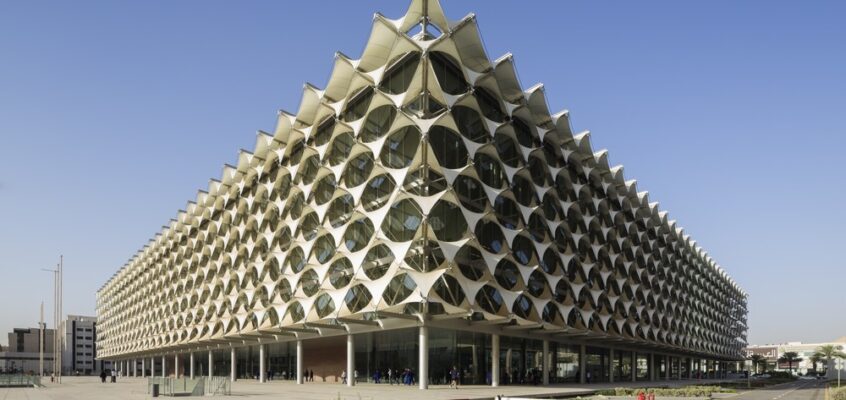Saudi Arabia buildings Archives - Page 2 of 4 - e-architect