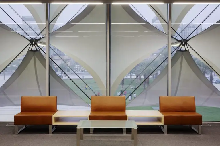 King Fahad National Library Riyadh - e-architect