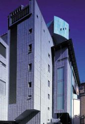 Page Park Architects, Glasgow Architecture Office - e-architect