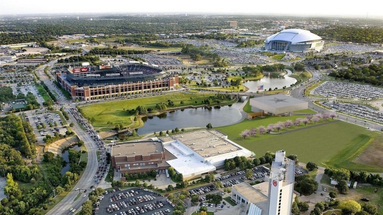 Why Columbus Ohio is nicknamed the Arch City - e-architect