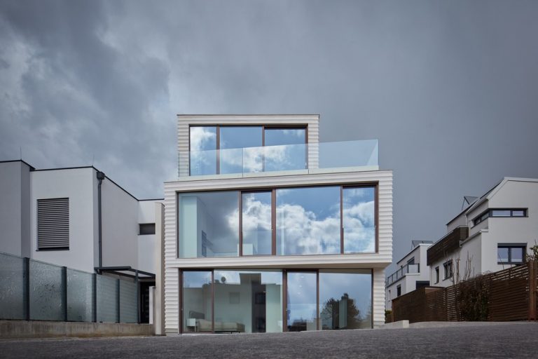 Austrian houses designs, residential property - e-architect