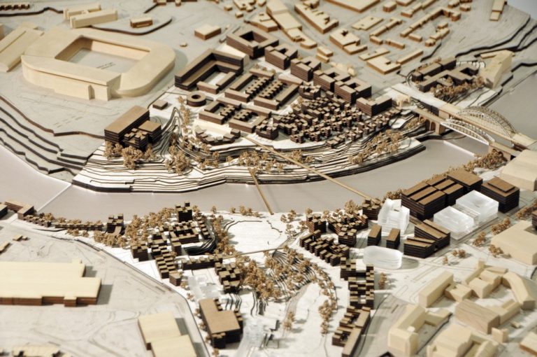 Riverside Sunderland Masterplan Design - e-architect