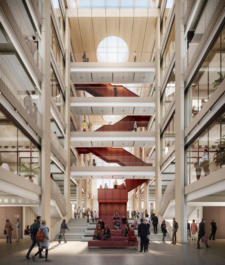 Riverside Sunderland Masterplan Design - e-architect