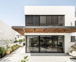 Israel houses designs: contemporary residences - e-architect