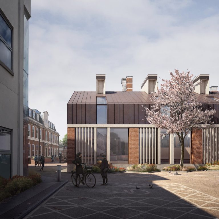 St Paul’s Girl’s School, Hammersmith building design – e-architect