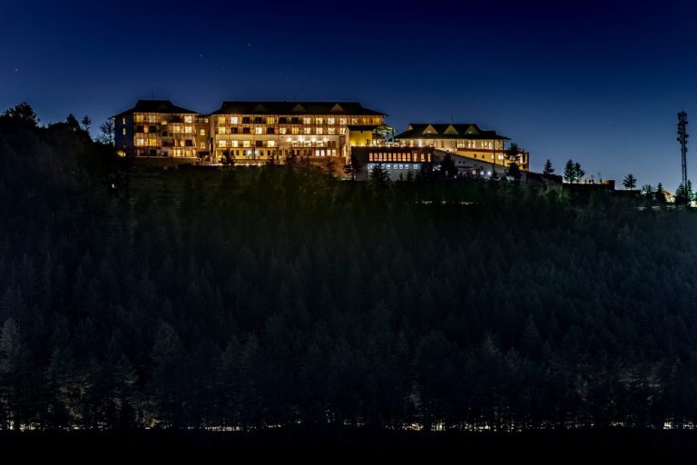 Taj Theog Resort and Spa, Shimla – e-architect