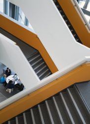 Teesside University Student Life, Middlesbrough – e-architect