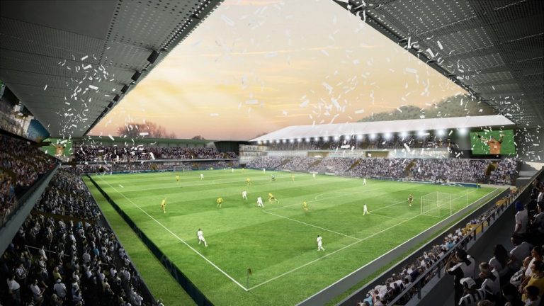 Vila Belmiro, Santos FC Stadium building - e-architect