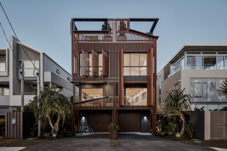 Australian property designs: new houses in Australia – e-architect