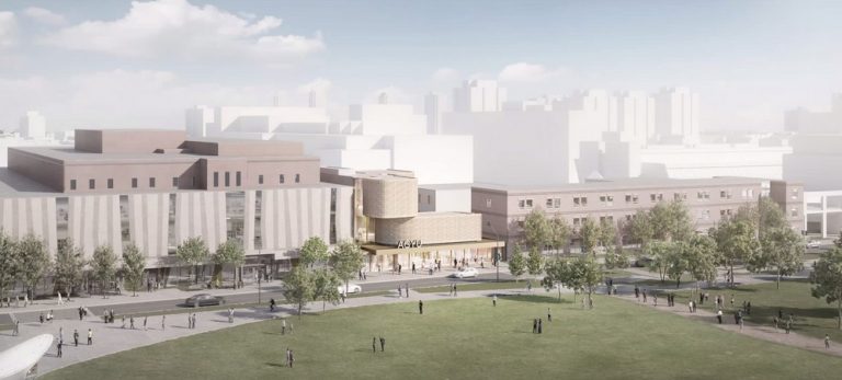 Art Gallery of York University building design - e-architect