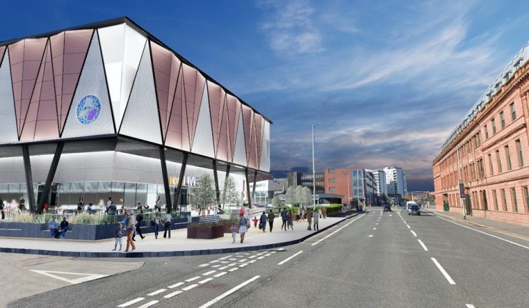 Belfast Design Week student post competition – e-architect