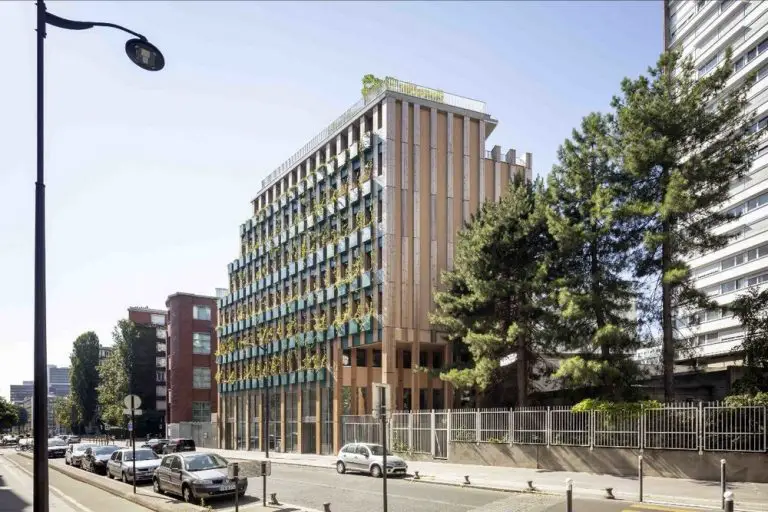 Henri Labrouste Architect, Paris Architecture - e-architect