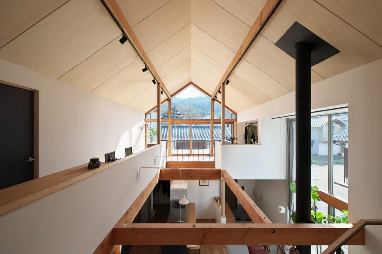 Japanese houses: new property in Japan – e-architect
