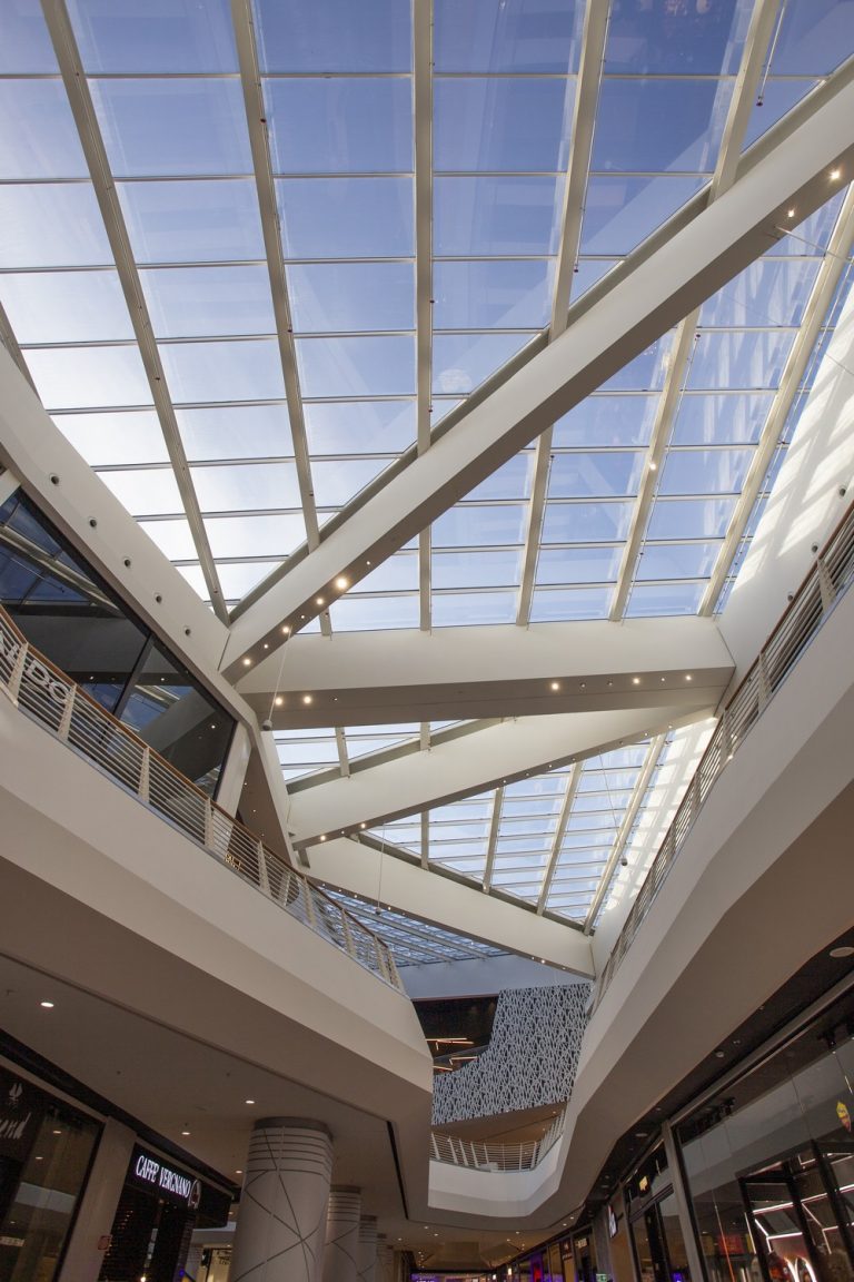 Maximo Shopping Center Roma, Italy - e-architect