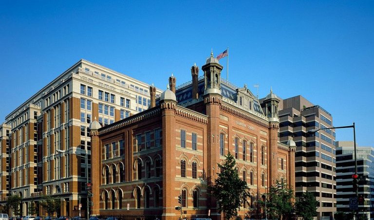 Washington DC architecture: buildings designs – e-architect