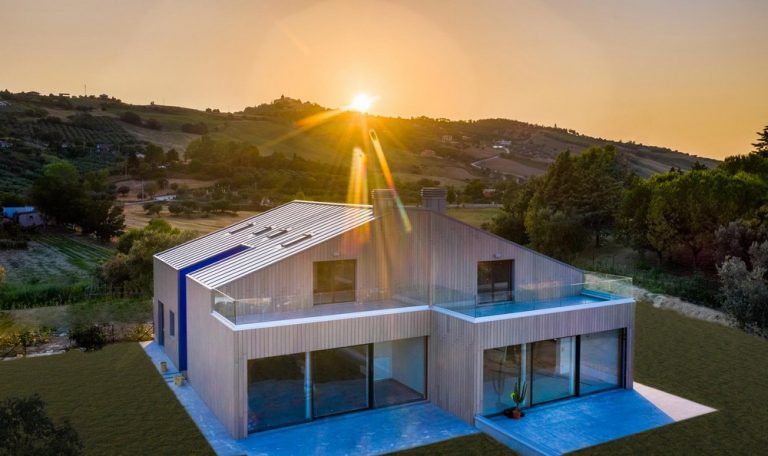 Italian houses: Italy villas property designs – e-architect