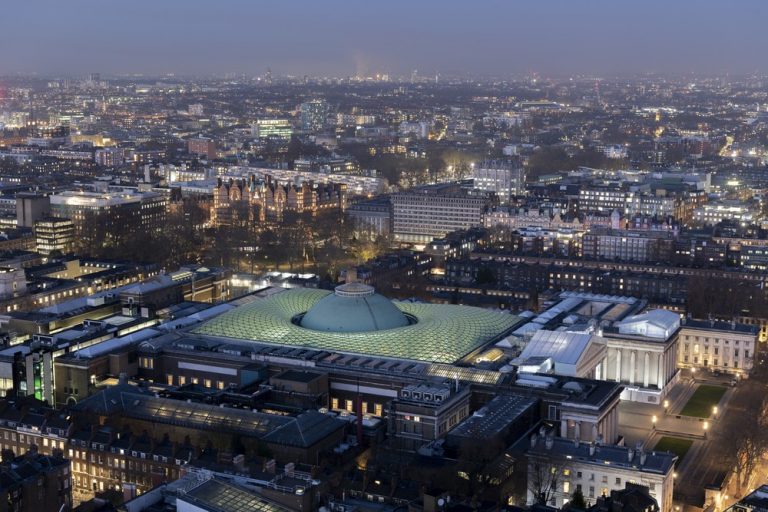 British Museum Great Court London building – e-architect