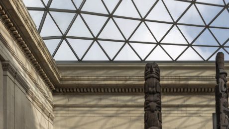 British Museum Great Court London building - e-architect