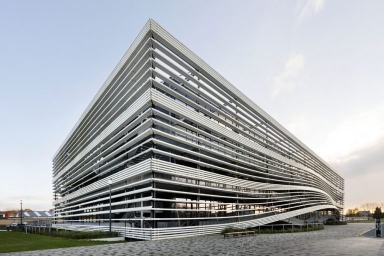 Ghent buildings: Belgian architecture, architects - e-architect