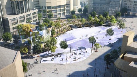 Century Square Shanghai: EMBT - e-architect