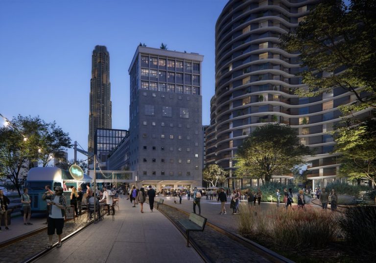 Codrico Terrain Rotterdam Rijnhaven - e-architect